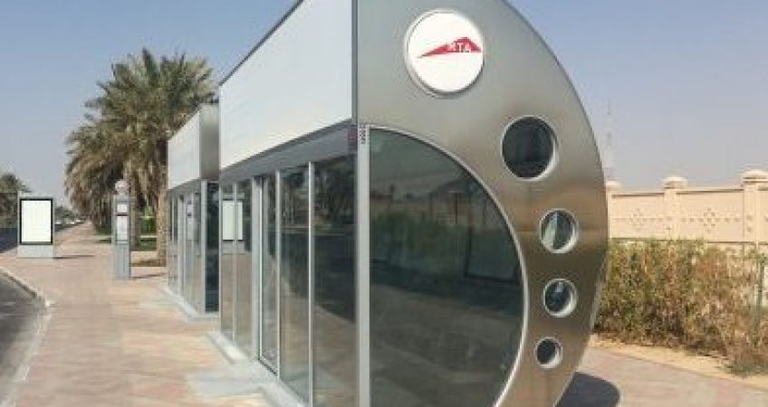 Bus Stop Project - P&A International