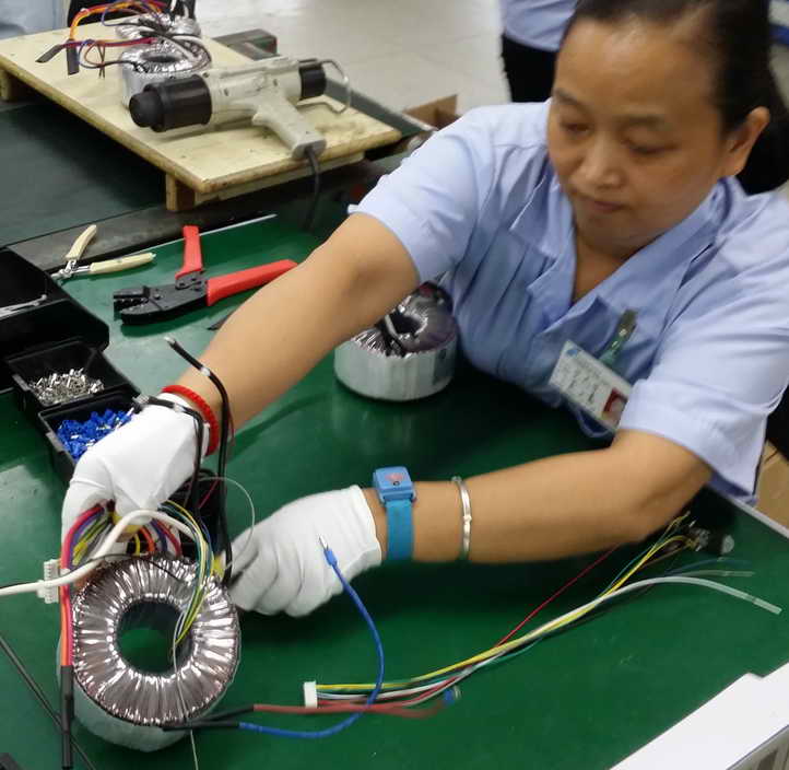 About - P&A International